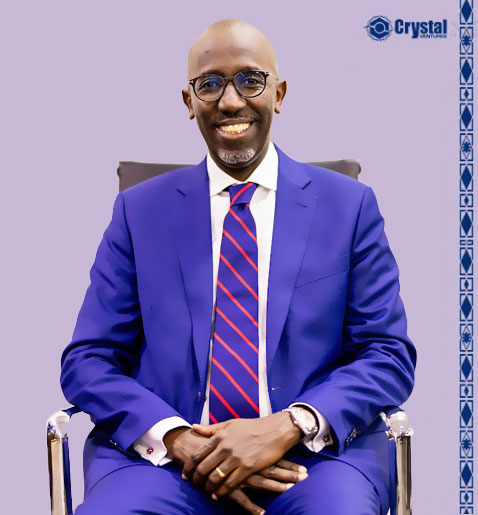 Jean-Claude Karayenzi - Crystal Ventures Ltd