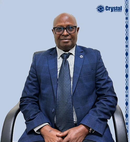 Deckers G. Ngarukiy - Crystal Ventures