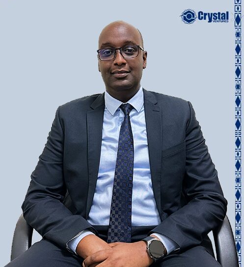 Samuel Tuyishime - Crystal Ventures